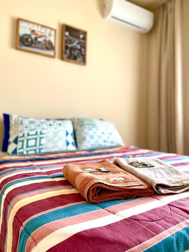 Apartamento Canto Dos Pássaros - Blumenau