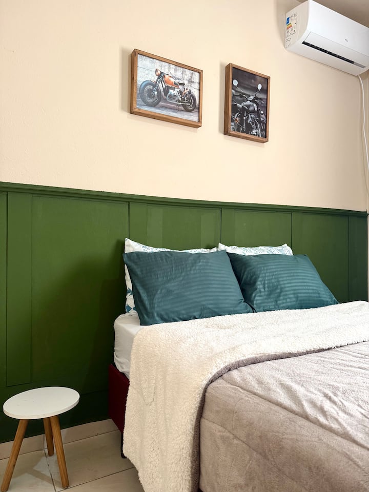 Apartamento Canto Dos Pássaros - Pomerode