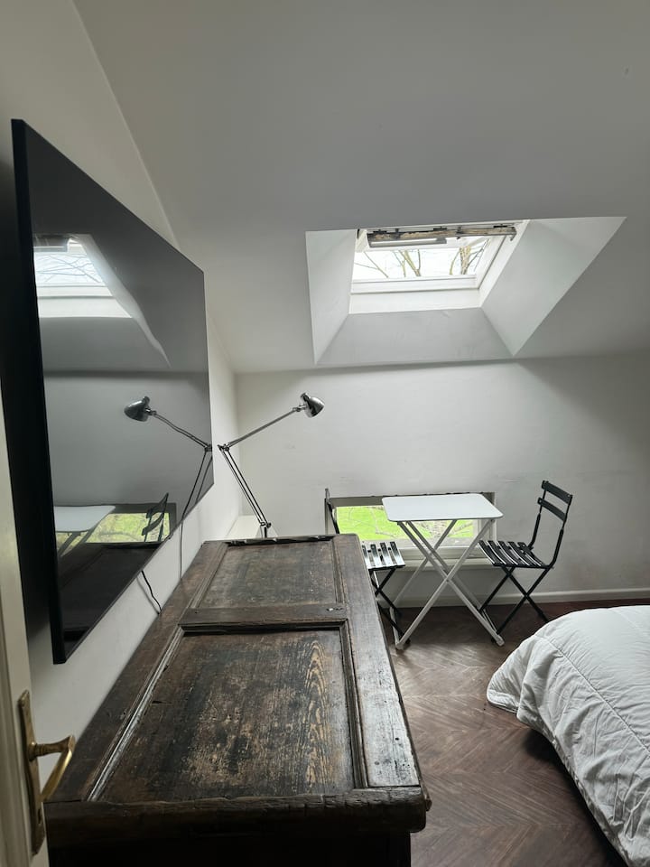 Viale Basetti 14 - Garage Prenotabile - Parme