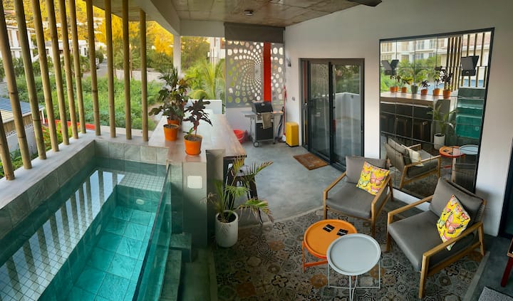 The Melamango - A Hidden Gem In La Preneuse - Mauritius