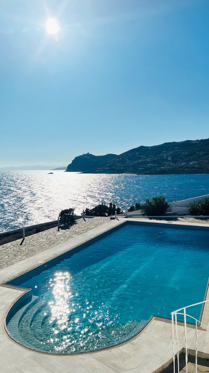 Maresole_life By The Sea - Milos