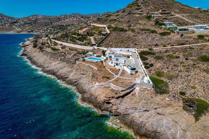 Maresole_life By The Sea - Milos