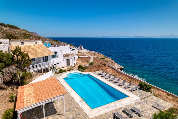 Maresole_life By The Sea - Milos