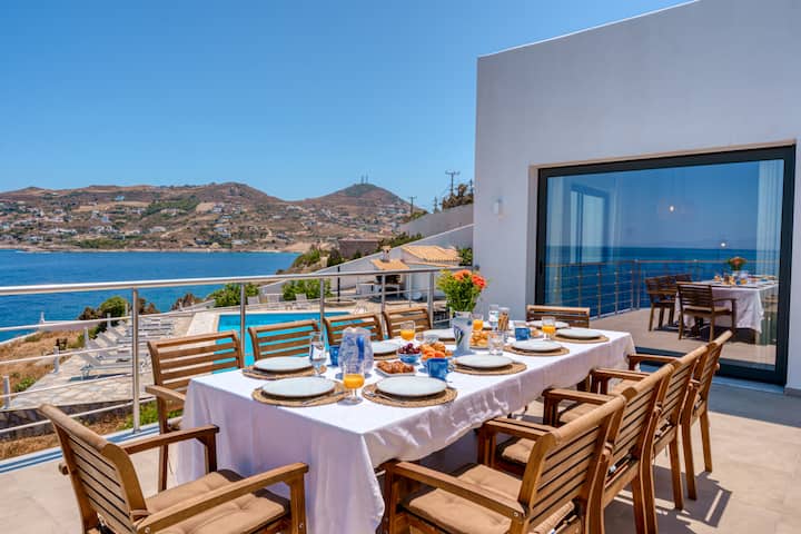 Maresole_life By The Sea - Milos