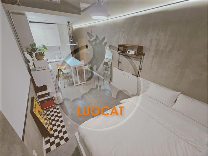 루오캣 No.3 - Daegu