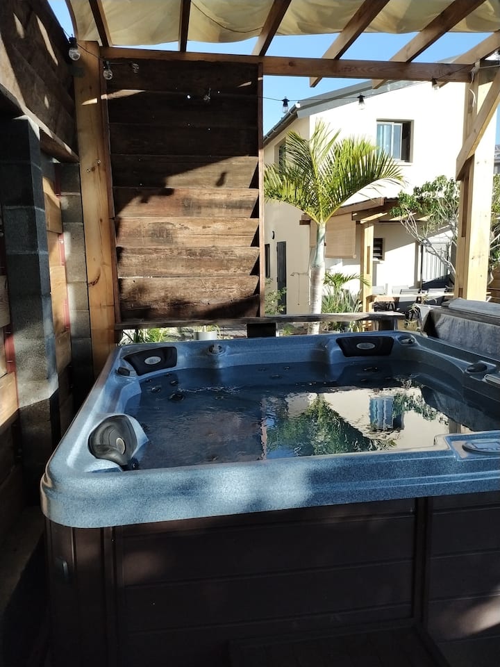 Villa Tropical Détente & Spa - Saint-Pierre