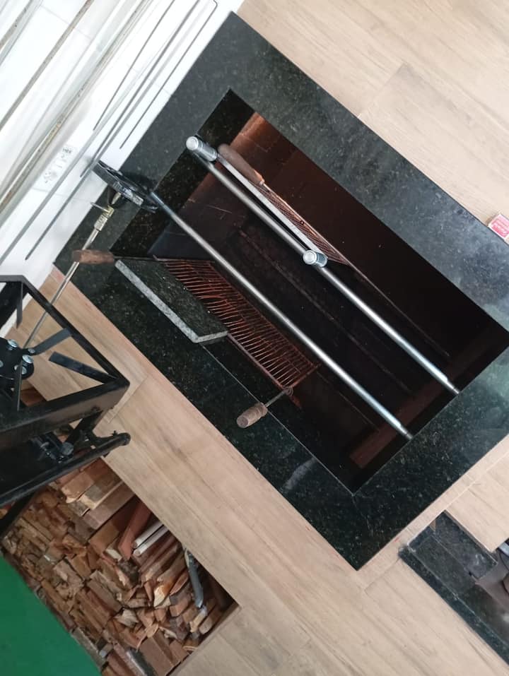 Casa Com Piscina Foz Do Iguaçu - Foz do Iguaçu