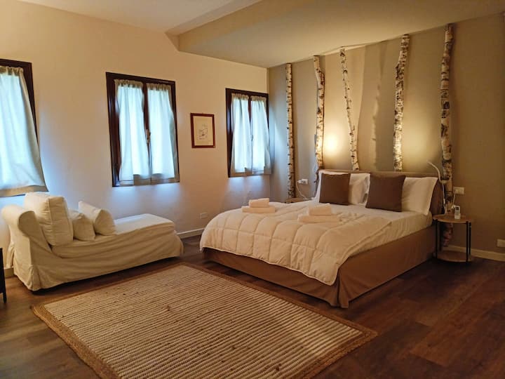 Cà Vittoria Prosecco Experience Room 6 With View - Conegliano