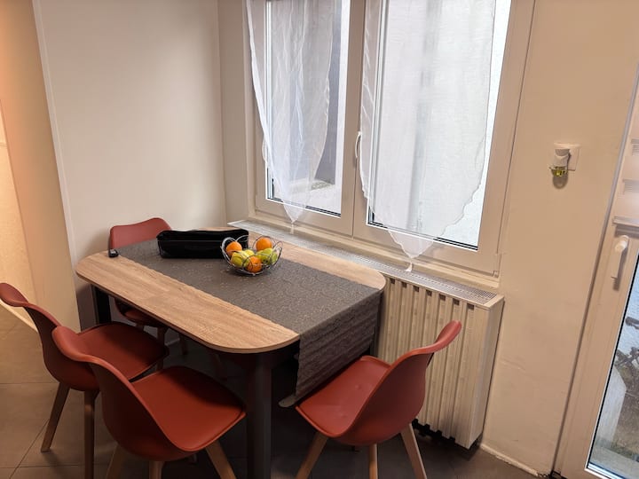 Promo-chambre Privée - Luxembourg