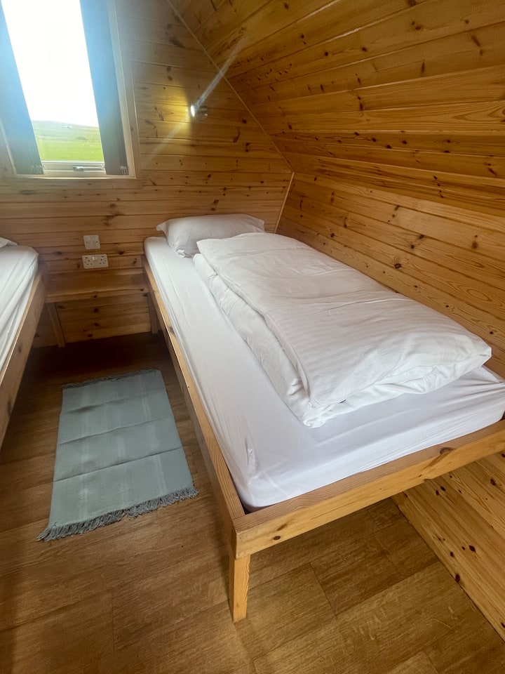 Glamping Cabin No 1 - John o' Groats