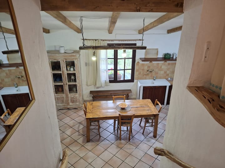 Cottage "Il Canneto" Tra Colline E Mare. - Italy