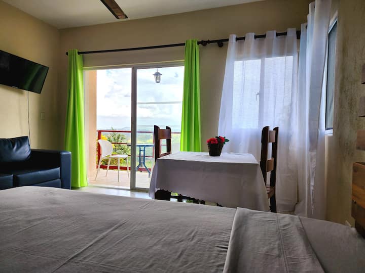 Apartamento 2 Vista Balcón - Jarabacoa