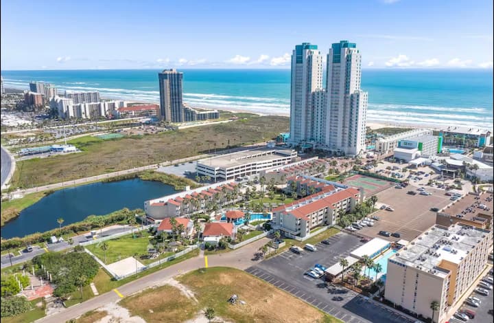 Condo In South Padre Island, Texas - South Padre Island