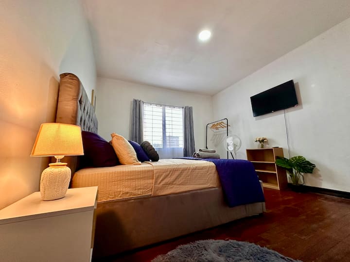 Acogedora Habitación  De Hostel En San José Centro - San José