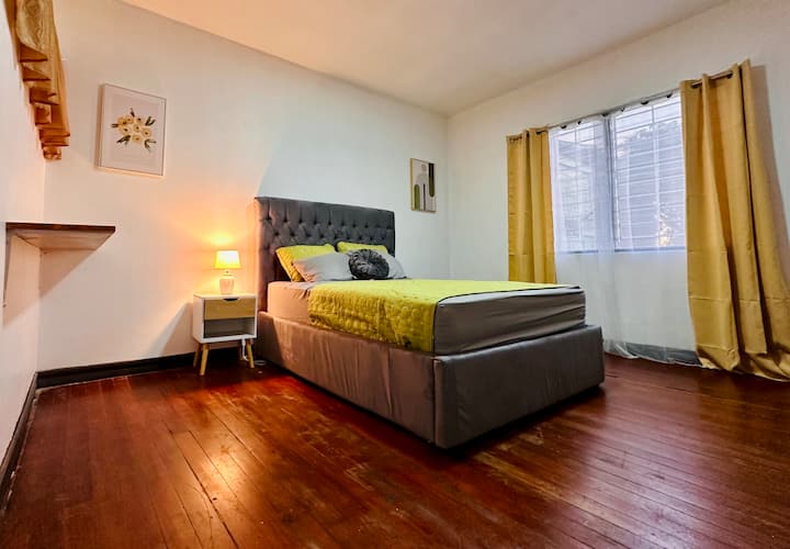 Acogedora Habitación  De Hostel En San José Centro - San José