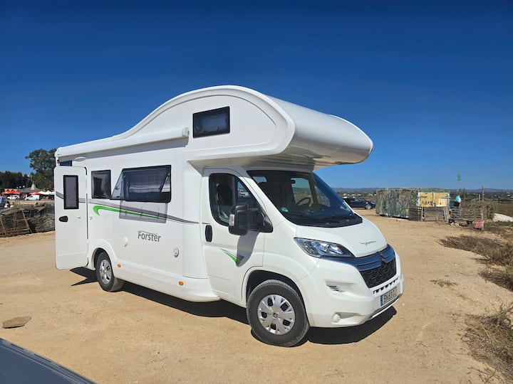 Caravana Casas Fuseta Camping - Fuseta
