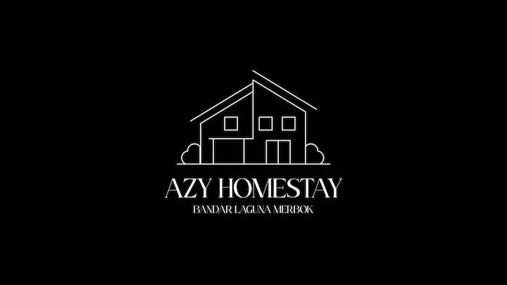 Azy's Muslim Homestay @ Bandar Laguna Merbok - Sungai Petani