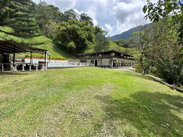 Finca De Recreo Rancho Grande - Barbosa