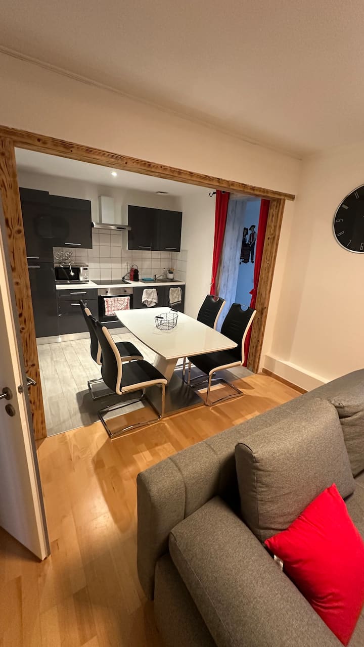 Appartement Proche Aéroport - Blotzheim