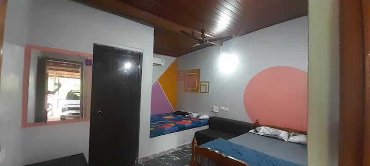 Gokarna Holiday Homes Delux Ac - Gokarna