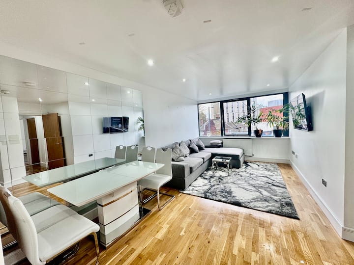 Luxury 2 Bedroom Apartment Near Tube &Shopping Ctr - Harrow
