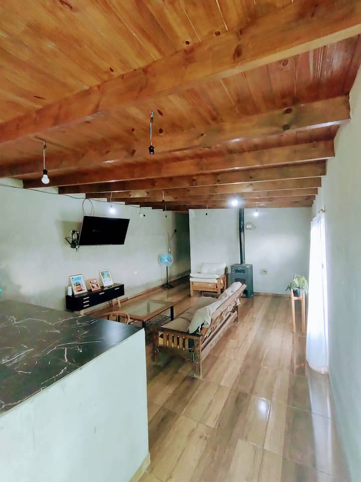 Casa Espaciosa. Juana.bustos - Necochea