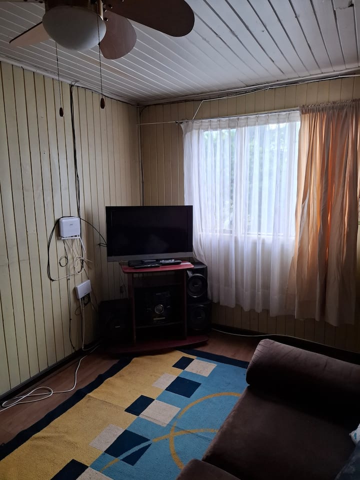 Casa Familiar 3 Personas - Laja