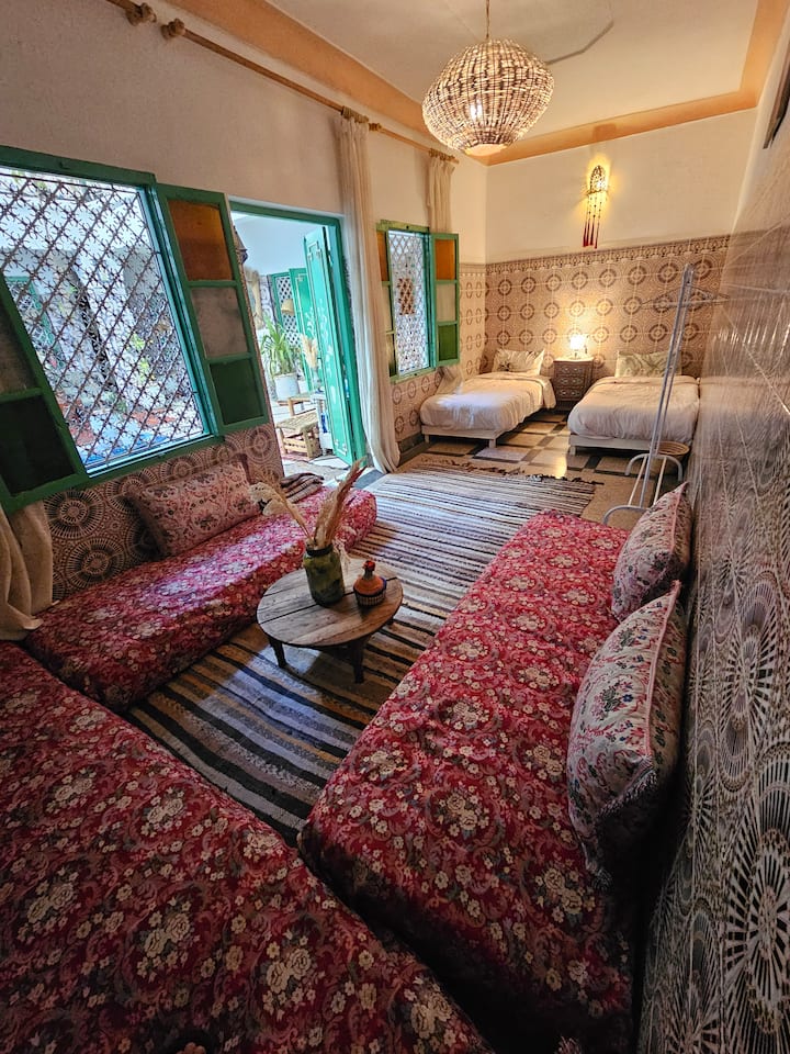 Mina Beldy Medina Marrakech - Marrakech