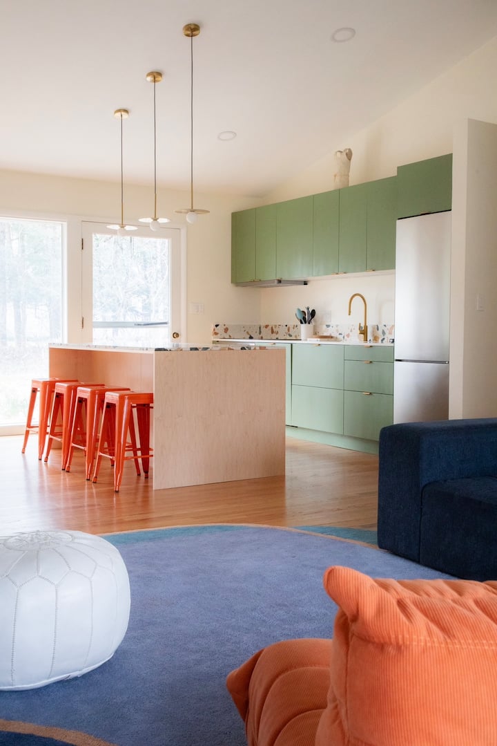 Woodstock Manor - Woodstock, NY