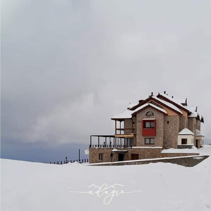 Chalet In Ariz/terra -Adagio - Lebanon