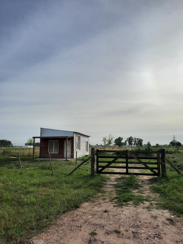 Mini Casa De Campo - Las Flores