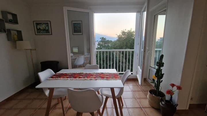 Entre Biarritz Et Bayonne ! - Anglet