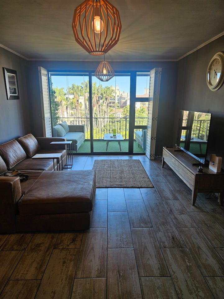 Ss Luxury Apartments Island Club - Kaapstad