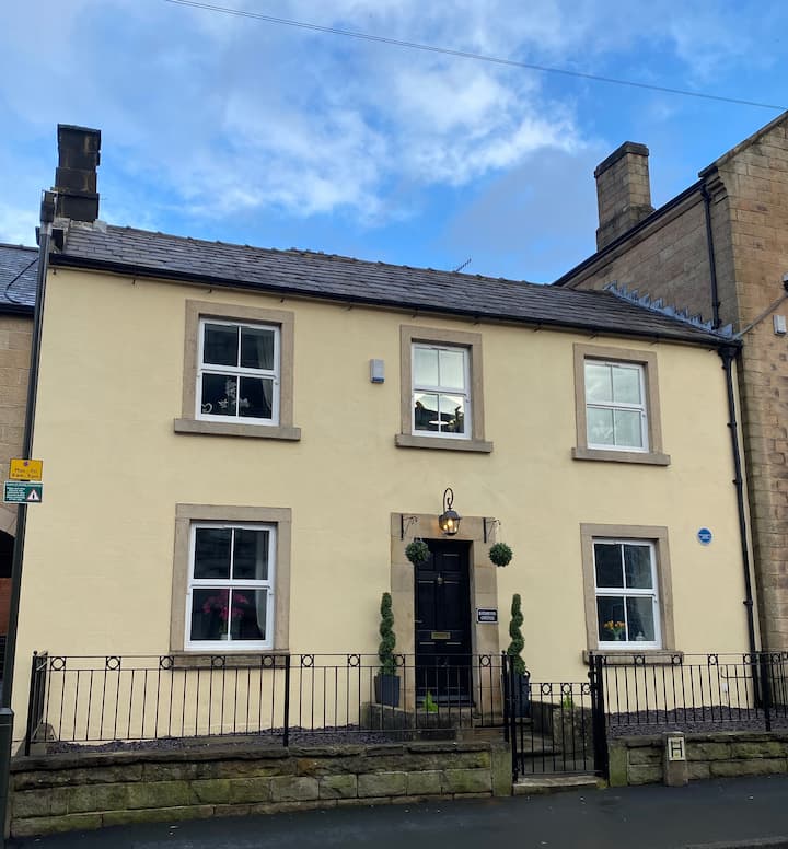 Charming Luxury Matlock Cottage - Matlock