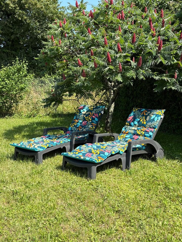 St Eloi Maison Se Réunir à La Campagne - Meximieux