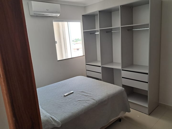 Flat Bem Localizado Com Estacionamento Gratuito - Santarém