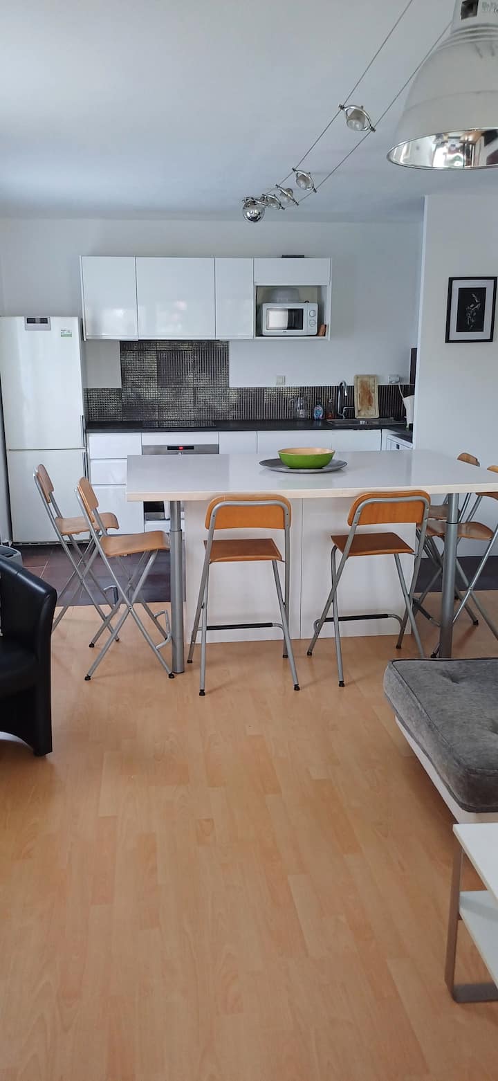 Superbe Appartement T3 Rénové - Anglet