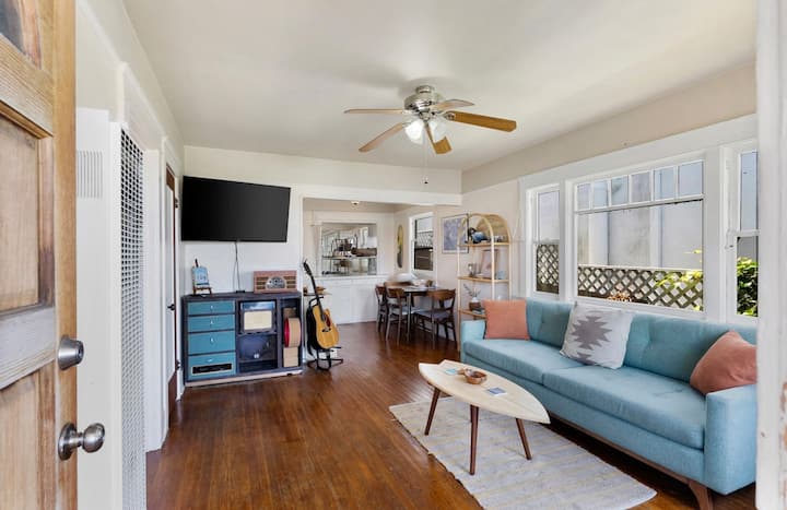1-bedroom, Close To Oldtown - Serra Mesa - San Diego