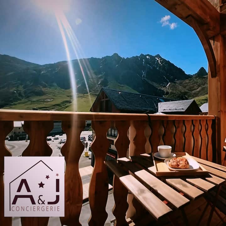 Austral - Chalet Des Etoiles - La Mongie