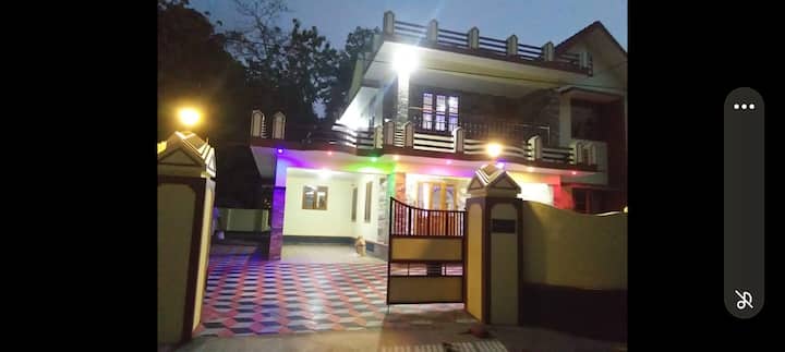 S And J Villa - Kayamkulam