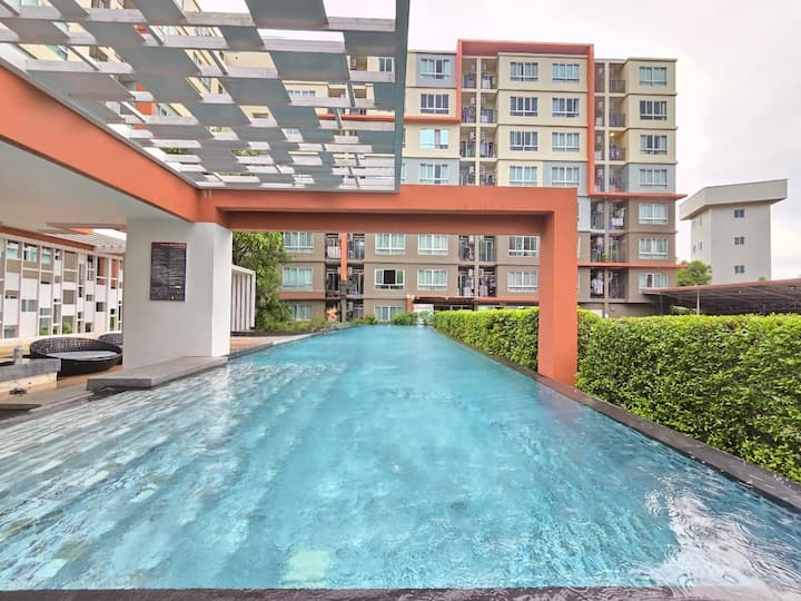 Dcondo Kathu Patong - Phuket City Eyalet