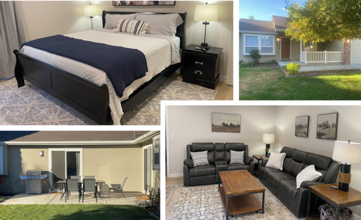 Charming 4-bedroom Home-meridian - Meridian, ID