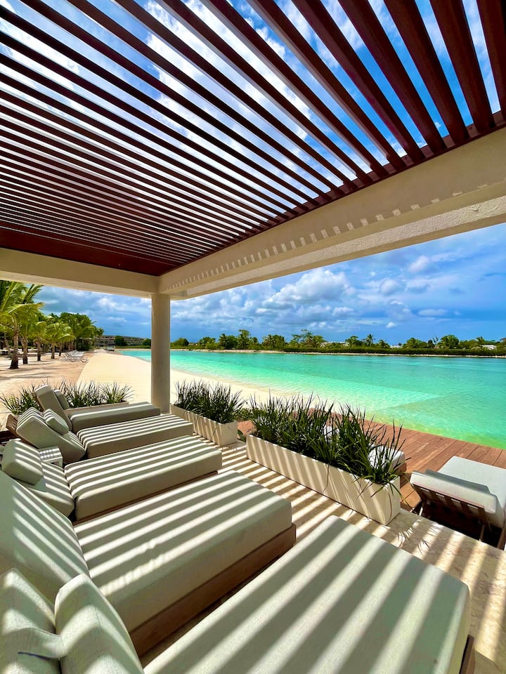 Exclusivo 1br Apt En Puntacana Playa & Piscina - Punta Cana