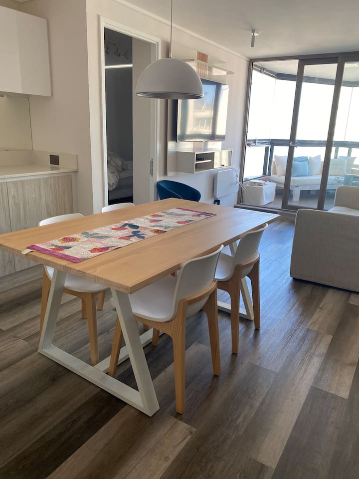 Lindo Departamento Costa De Montemar - Concón