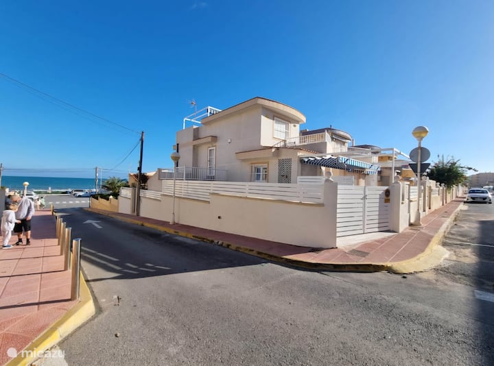 Playa Argentina Strandhuis - Guardamar del Segura