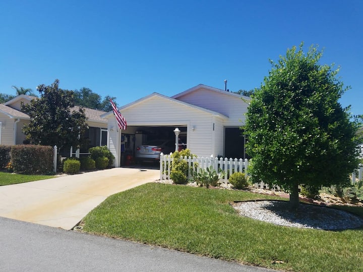 Summerhill Patio Villa - Wildwood, FL