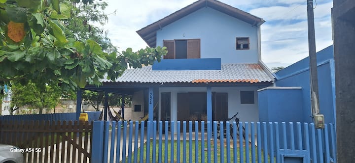 Sobrado Próximo A Praia - Itapoá