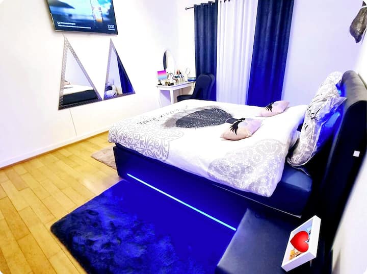 Charmante Wohnung Basel  Dreiländereck Ch, De & Fr - Bâle