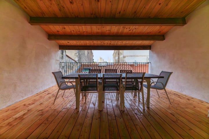 Vue Tours/terrasse Grand Appt 8p Vieux Port - Châtelaillon-Plage