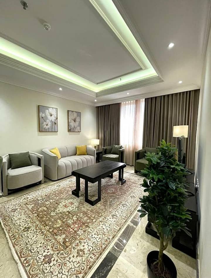 جناح ملكي راقي 102 - Jeddah